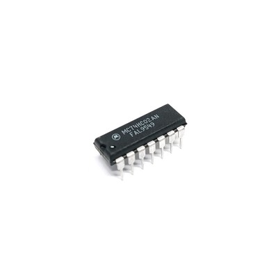 74HC02 Quad 2-Input NOR Gate DIP-14 MC74HC02A | eBay