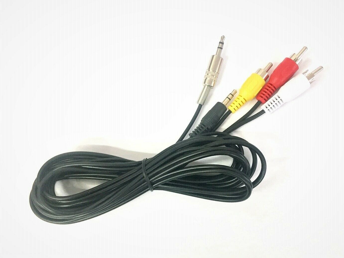 Audiovox 3.5mm AV Cable for D1708 DVD Player To TV | eBay