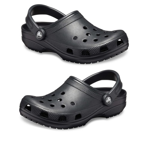 Crocs Unisex Adult Classic Clogs Slip On Shoes, Waterproof Sandals ...