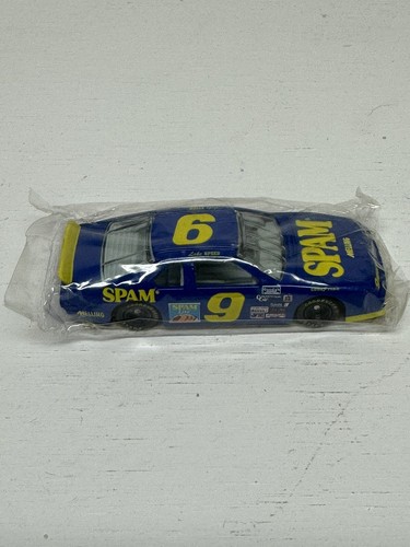 LAKE SPEED #9 SPAM RACING 1/64 DIECAST CAR SMSC Original Sealed | eBay