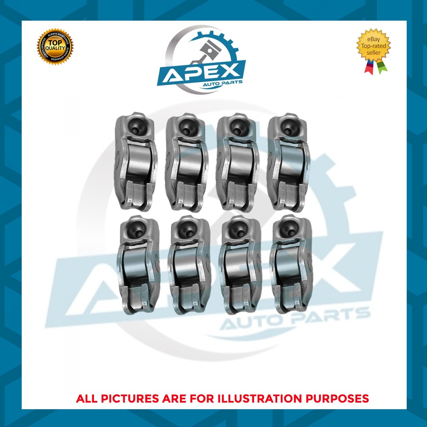 CITROËN C3 C4 C5 1.6 HDI DIESEL ENGINE DV6DTED DV6C ROCKER ARMS 0903.H0 ...