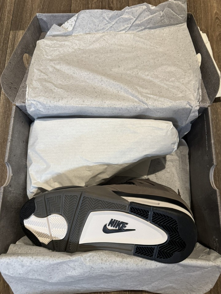 BRAND NEW/DS**Jordan Retro 4 Cavestone Men's Size 9.5 | eBay