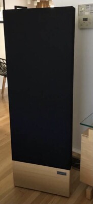 Acoustat Model 2 RedMedallion Upgrade - speakers | eBay