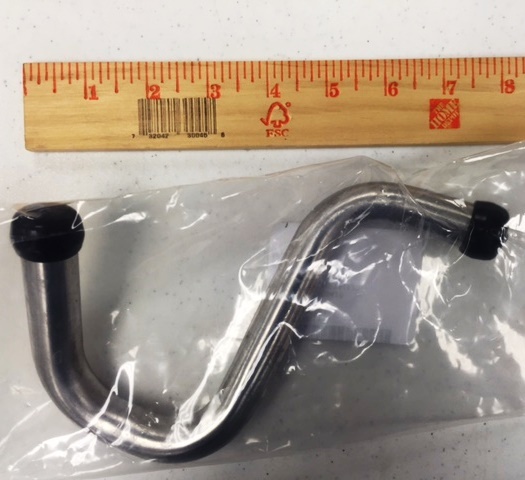 AM General Humvee HMMWV M113 M114 M1151 M1152 Power Steering Tube P/N ...