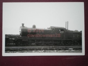 PHOTO LNER EX NER CLASS A7 LOCO NO 1129 | eBay