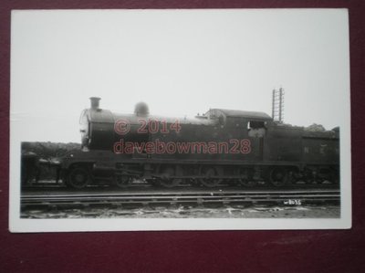 PHOTO LNER EX NER CLASS A7 LOCO NO 1129 | eBay UK