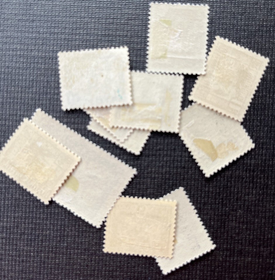 Indochina - Kwangchowan - 11 Stamps From 1937-1941 Unused | eBay