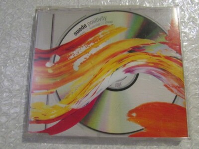 SUEDE Positivity Superstar Cheap 2002 CD UK Import Epic 294956 | eBay