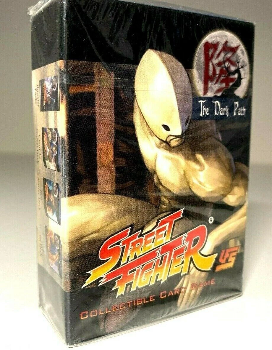 Twelve Street Fighter