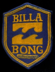 Billabong Badge