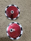 NINTENDO NES ROB THE ROBOT OFFICIAL GYRO SPINNER LOT SET OF 2 AUTHENTIC ...