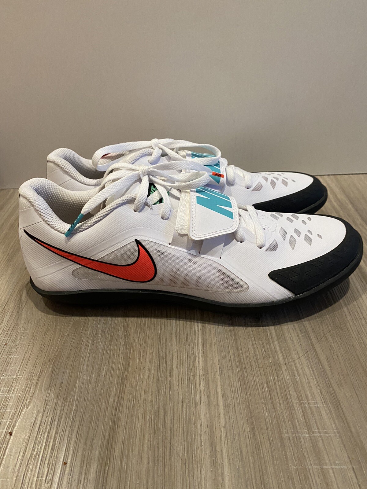 Nike Zoom Rival SD Track Field Shot Put Discus Throwi… - Gem