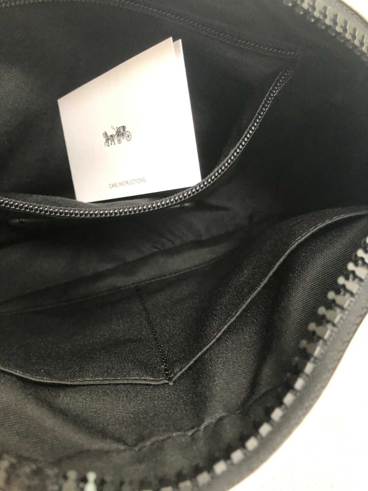 COACH EDGE CROSSBODY BAG 2338, Signature Print in Cha… - Gem