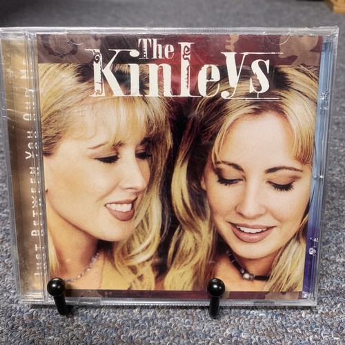 Just Between You and Me by Kinleys (CD, Sep-1997, Sony Music ...