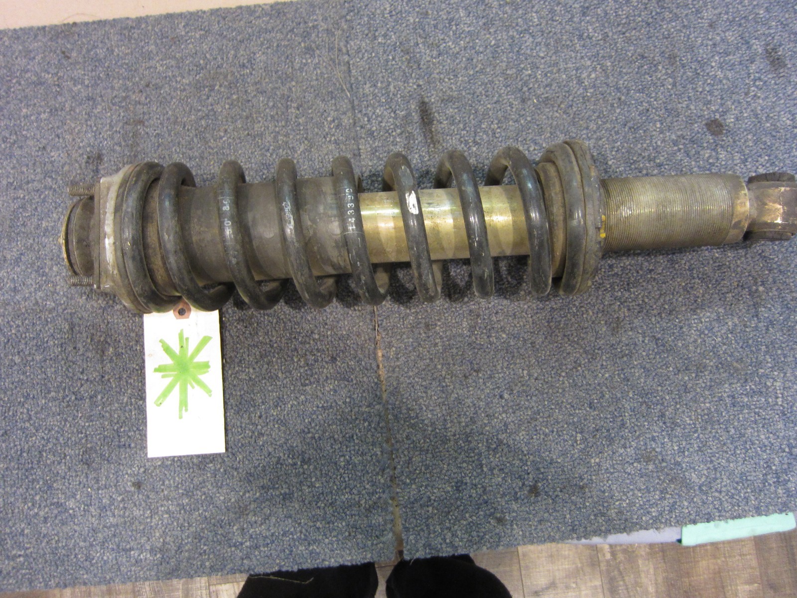 Ferrari 348 Rear Shock Absorber With Spring Part# 141858 | eBay