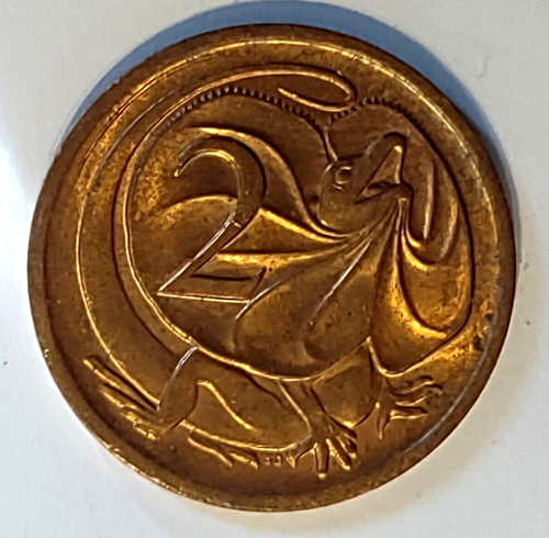 1981 Australia 2 Pence Coin | eBay UK