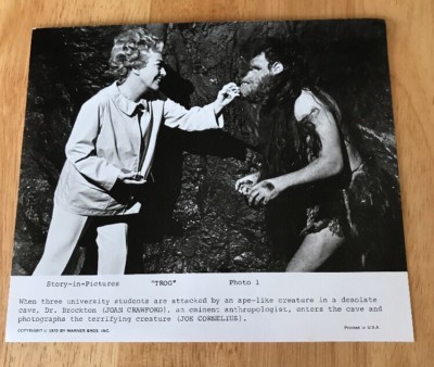 JOAN CRAWFORD JOE CORNELIUS Original Glossy Still Photo From The Movie ...