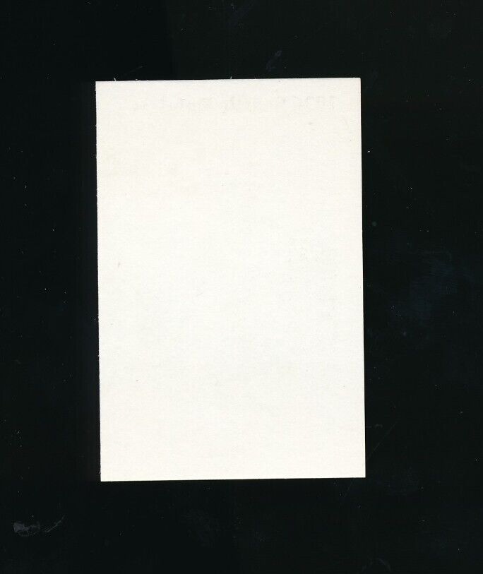 1976 Seattle Rainiers Team Issue Buster Russ Attebery #8 Karuk Tribe ...