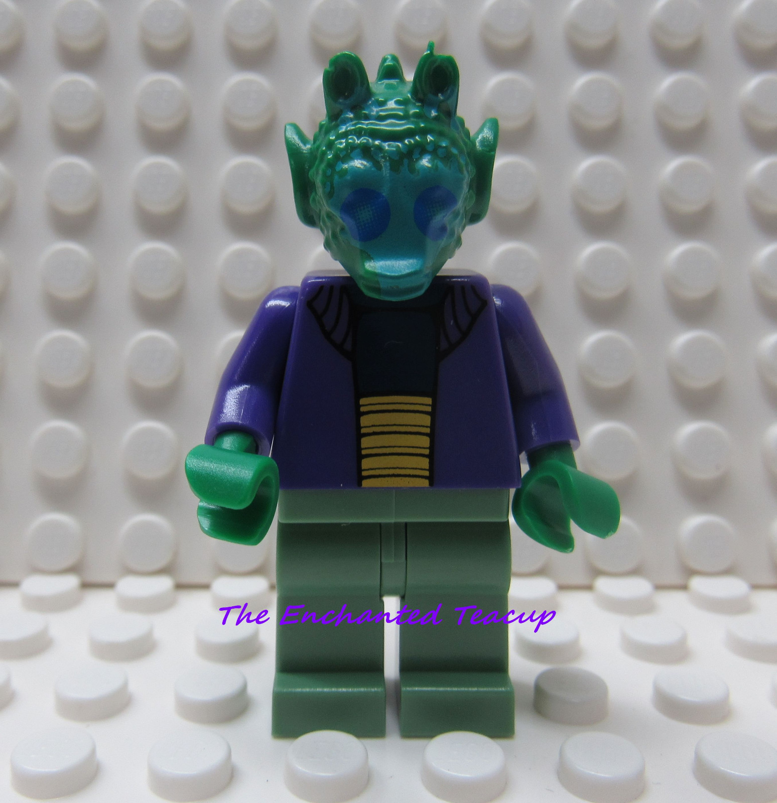 Lego Star Wars Onaconda Farr Minifigure - New (L) | eBay