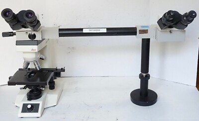 Leica ATC 2000 Multiview Teaching Microscope | eBay