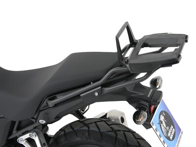 HONDA CB500X TOP BOX AND RACK BY HEPCO AND BECKER (2017-2018) | eBay UK