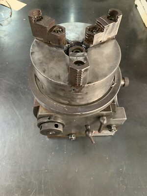 Rotary Tables - Dividing Head Rotary Table