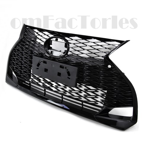 2021 2022 LEXUS IS300 IS350 F-SPORT FRONT UPPER GRILLE GRILL 52112 ...
