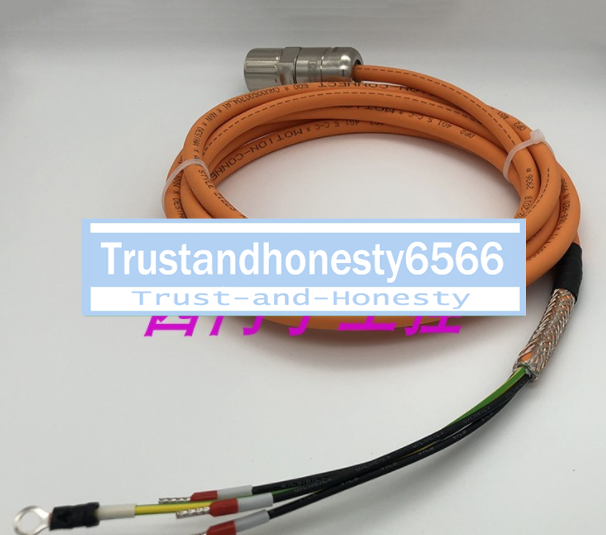 qty:1 NEW FIT FOR VW3S5101R100 10M POWER CABLE wire line | eBay
