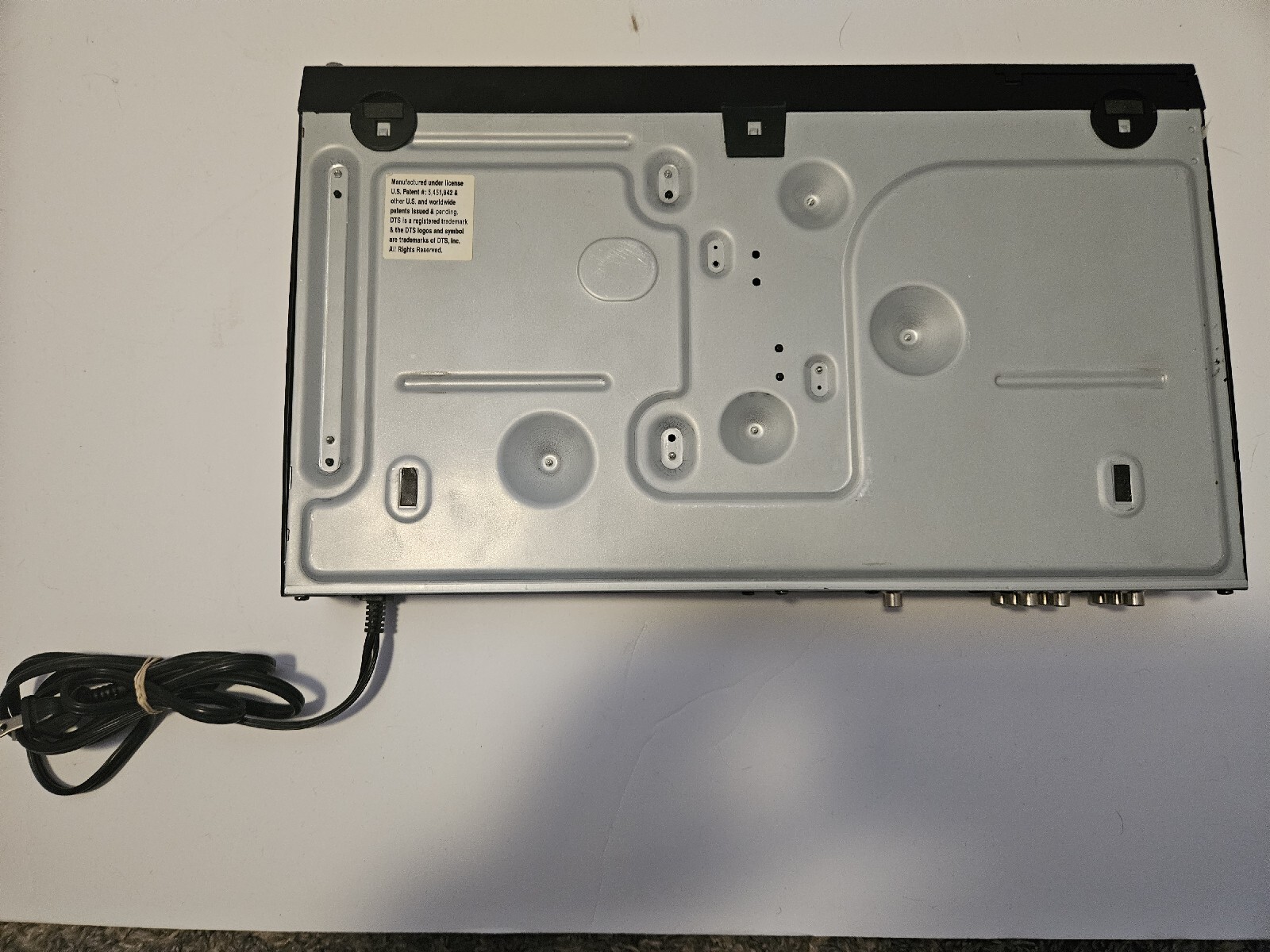 Toshiba D-R410 DVD Video Recorder Player HDMI Tested | eBay