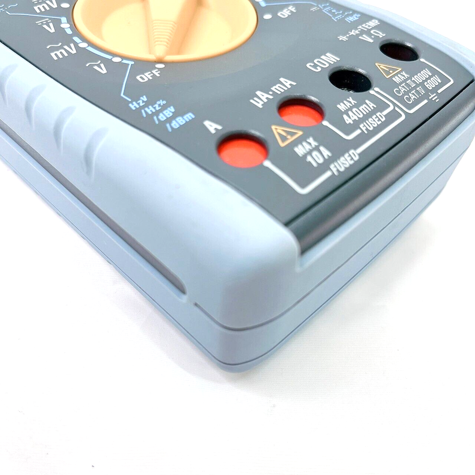 YOKOGAWA TY720 4.5-digit Digital Multimeter Working Tester Used | eBay