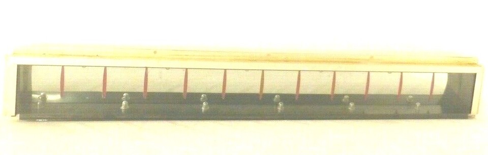 ROWE R-90 JUKEBOX part: UPPER LIGHT BOX for BROWN COLORED JUKEBOXES | eBay