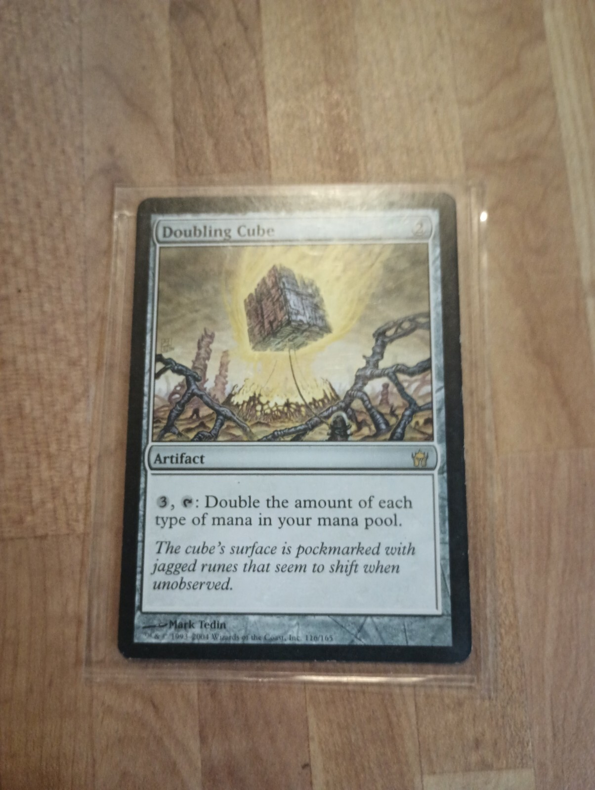 Mtg Card Doubling Cube | eBay