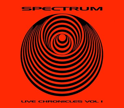 SPECTRUM - LIVE CHRONICLES VOL.1 CD NEW! 5023693104225 | eBay