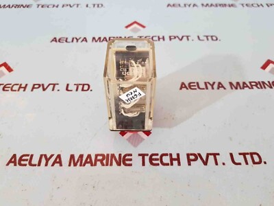 Omron Mya-LB2 Relay 24VDC | eBay