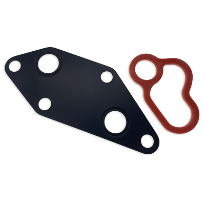 Engine Oil Cooler Set Oring Gasket For NISSAN X-TRAIL T31 ALTIMA ...