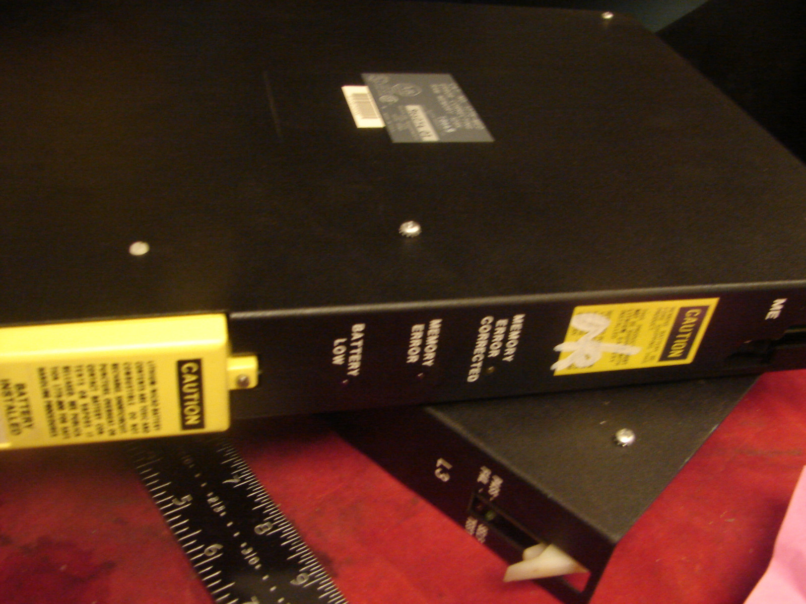 ALLEN BRADLEY 1775 MED ERROR CORRECTING RAM MEMORY 128K XLNT EBay allen-bradley-1775-med-error-correcting-ram-memory-128k-xlnt-ebay