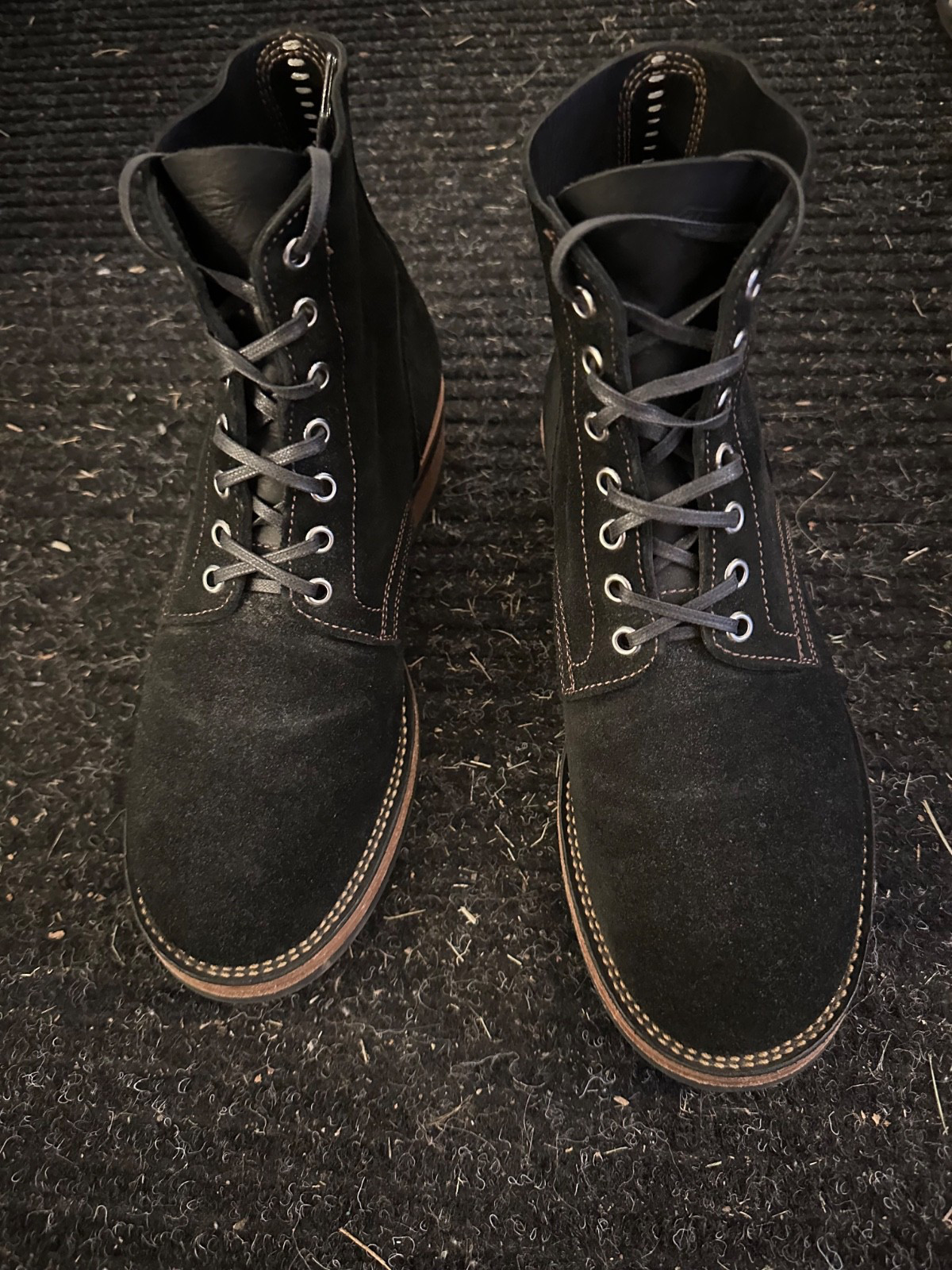 Lost Boy (formerly Kings) Boondockers CF Stead Waxed … - Gem