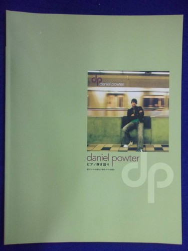 5114 Piano Singing Daniel Powter Oct Publishing Company 2006 First Edition | eBay