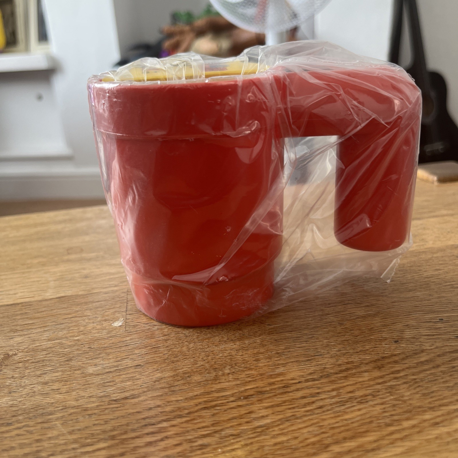 LEGO Upscaled Mug -RED 1 Count (Pack of 1) Red 851400 for sale online ...