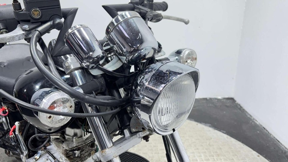 Pioneer XF 125 Torro Cruiser, 2017, 11K, 125cc, Non Runner, Project ...