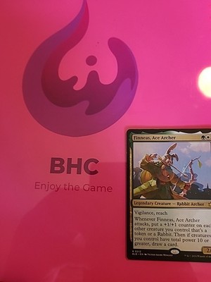 MTG 100 Card EDH Deck Finneas Ace Archer. Decklist in the Description ...