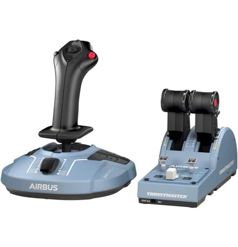 Thrustmaster TCA Officer Pack Airbus Edition - Compatible with PC NIB ...