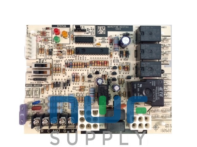 Nordyne Gibson Tappan OEM Replacement Gas Furnace Control Board 904840 ...
