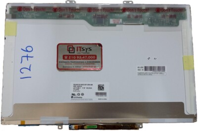 Laptop screen 17.0'' 1920x1200 WUXGA CCFL 30pin Laptop Screen Monitor ...