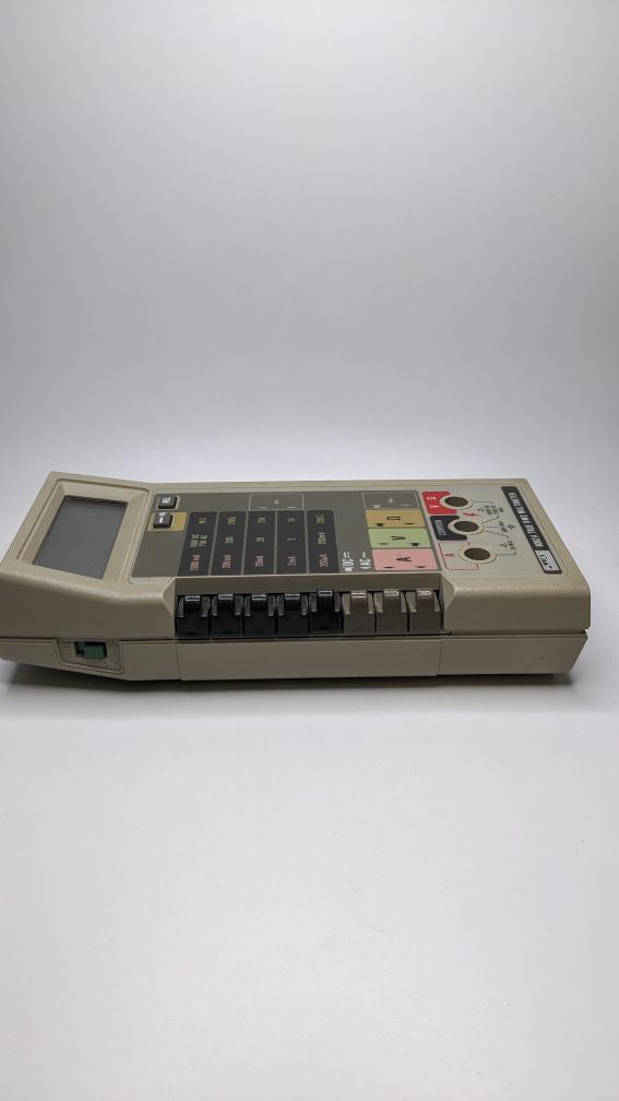 Fluke 8060A RMS Digital Multimeter for sale online | eBay