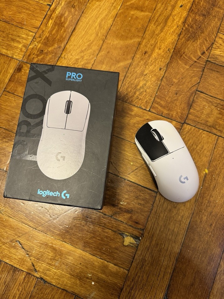 Logitech Pro x Pro Superlight Wireless Gaming Mouse | eBay