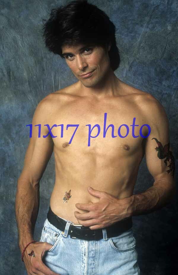 #2567,PETER BARTON,BARECHESTED,SHIRTLESS,beefcake,11X17 POSTER SIZE ...