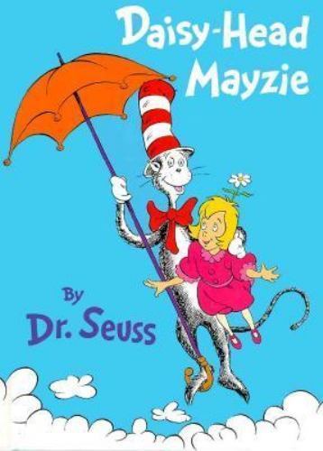 Daisy-Head Mayzie by Dr. Seuss (1995, Hardcover) for sale online | eBay