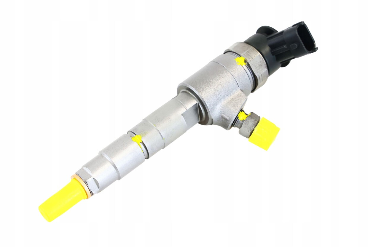 AUDI 0445115052 3.0 TDI Injektor Injector Injecteur Geteste mit ...