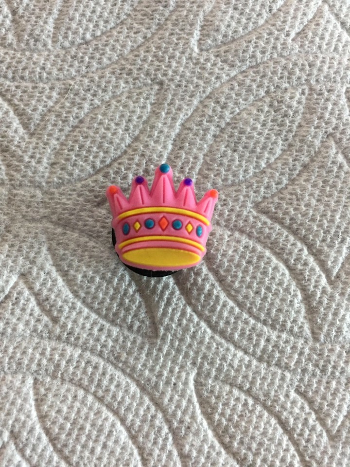 CROWN JIBBITZ MAGIC WAND JIBBITZ CASTLE JIBBITZ PRINCESS JIBBITZ QUEEN ...